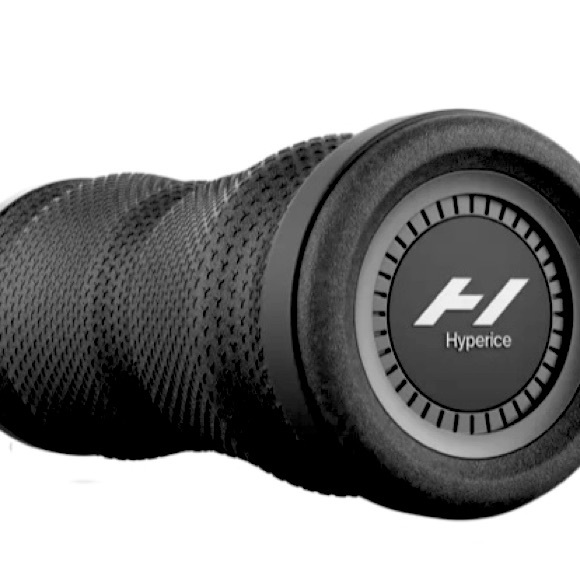 Hyperice | Other | Hyperice Vyper Go Portable Vibrating Roller With Hypersmart Technology | Poshmark